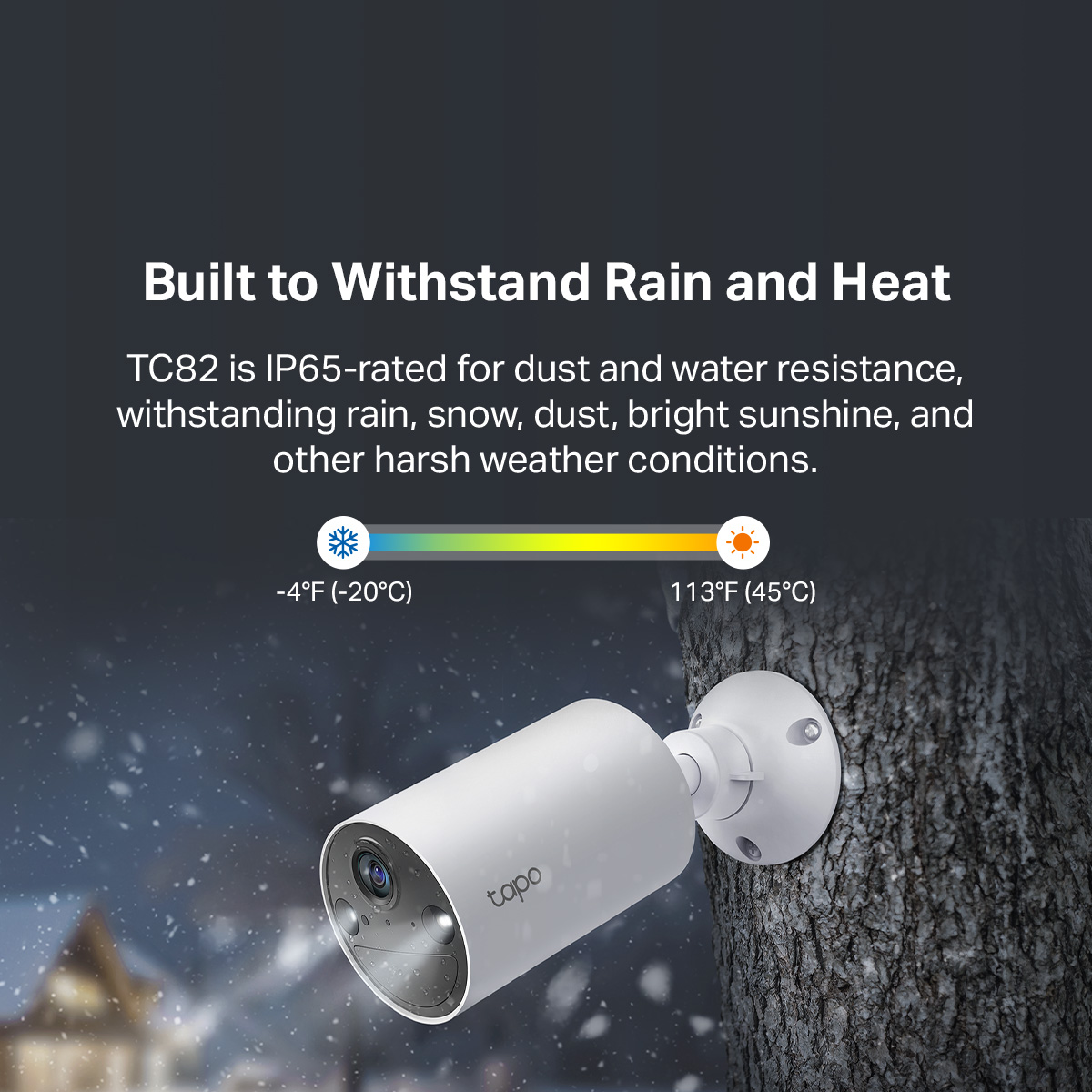 【SIRIM】TP-Link Tapo TC82 KIT 2K 3MP Wireless CCTV Solar Camera Outdoor ...