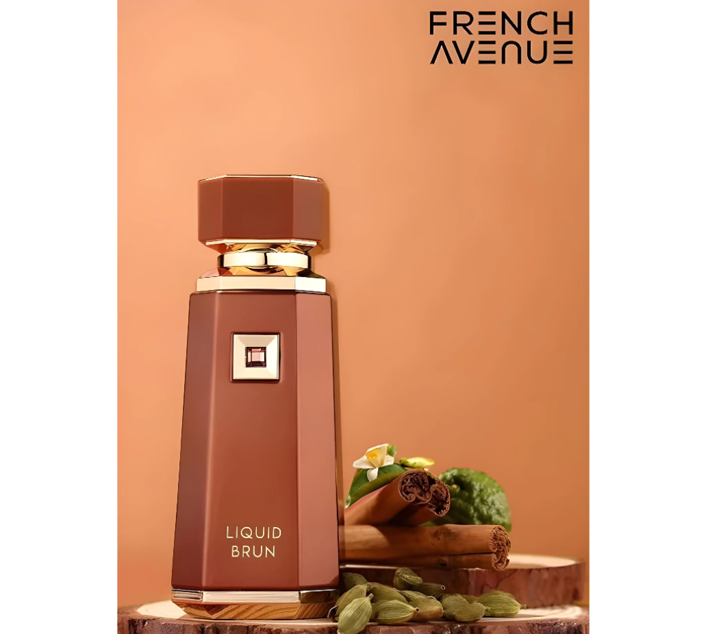 ORI PERFUME LIQUID BURN & COCOA MORADO BY FRENCH AVENUE EAU DE PERFUME ...
