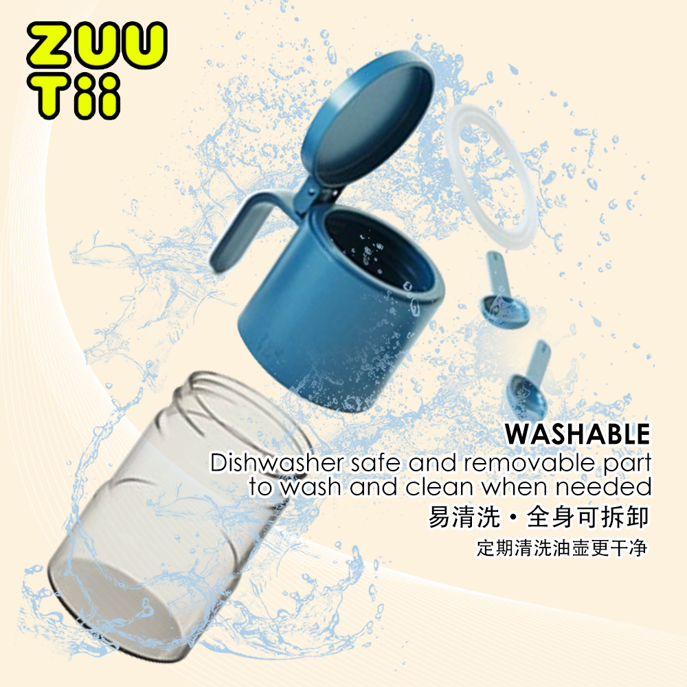 ZUUTii Spice Container 300ML | Shopee Malaysia