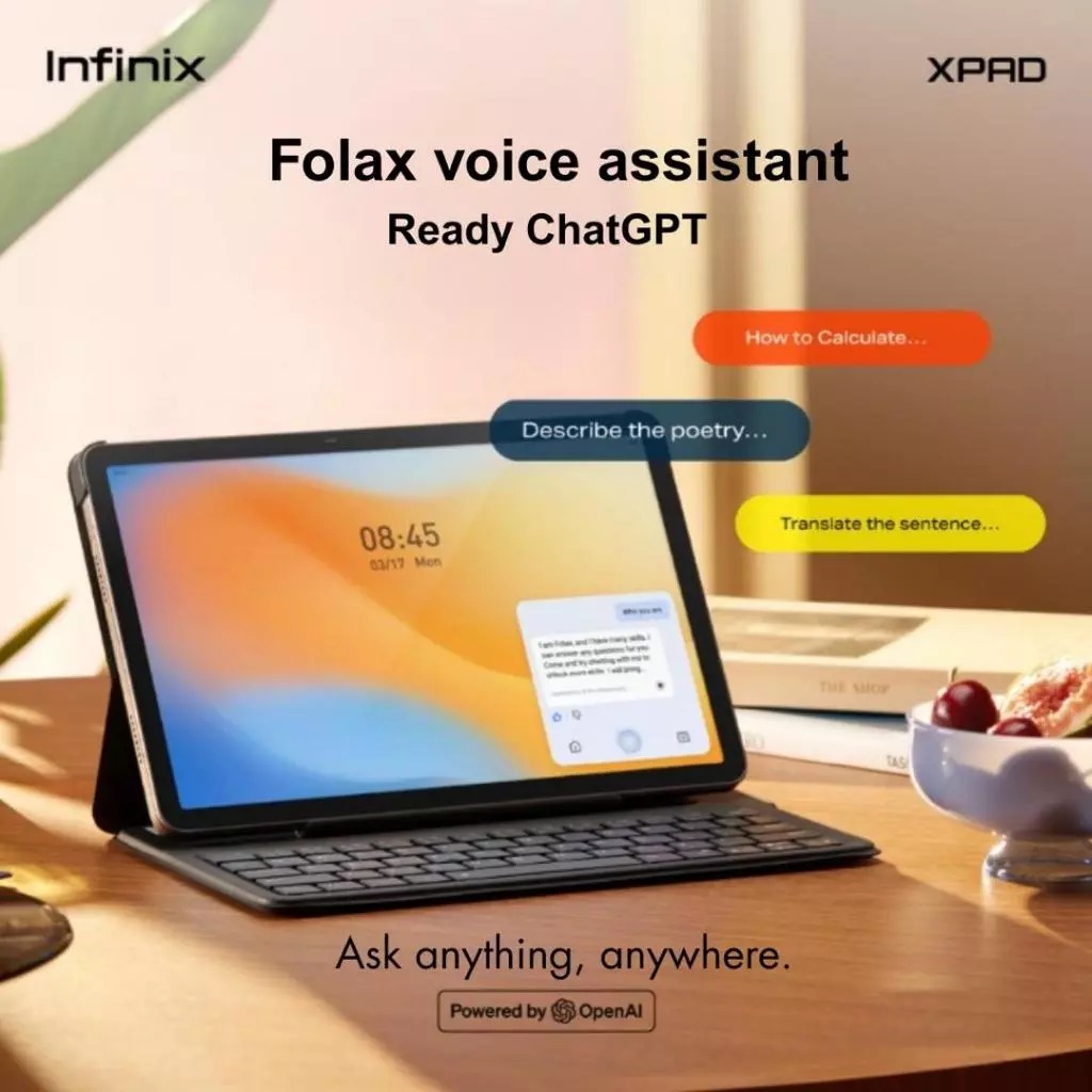 CRAZY PROMO Infinix XPAD 5G+WIFI (12GB + 512GB) Mediatek G99 11" FHD ...