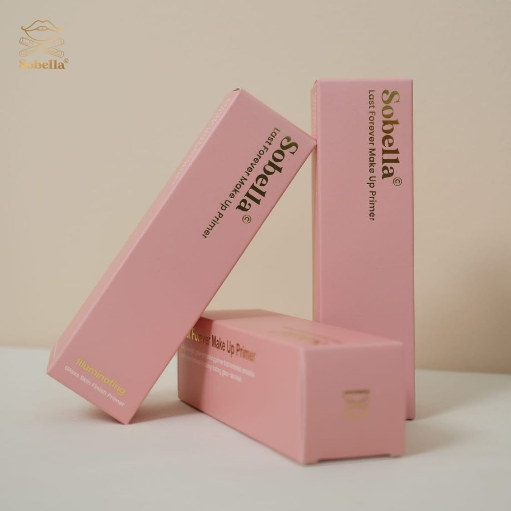 Sobella Makeup Primer Illuminating | Shopee Malaysia