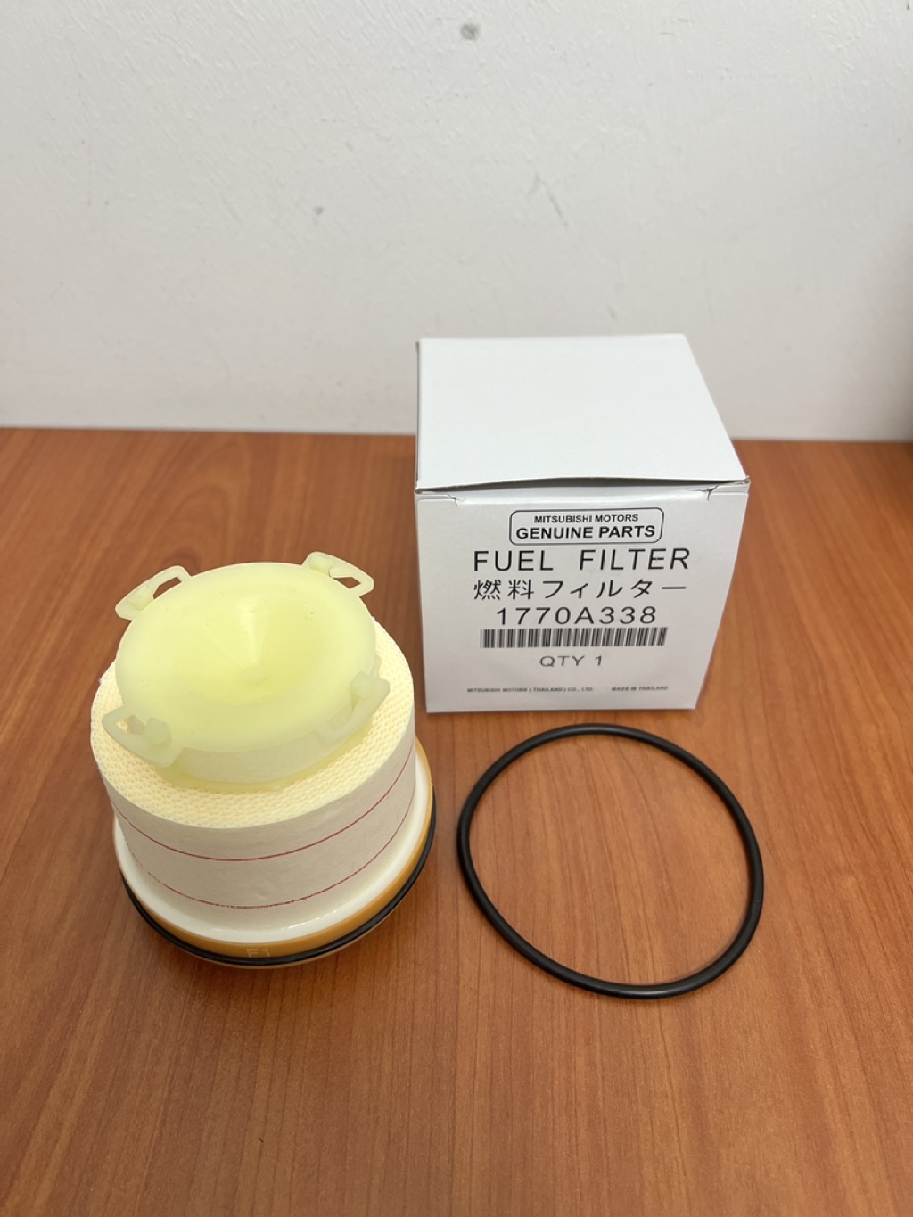 READY STOK Mitsubishi triton vgt mivec 2.4L sahaja (2016-2024) fuel ...