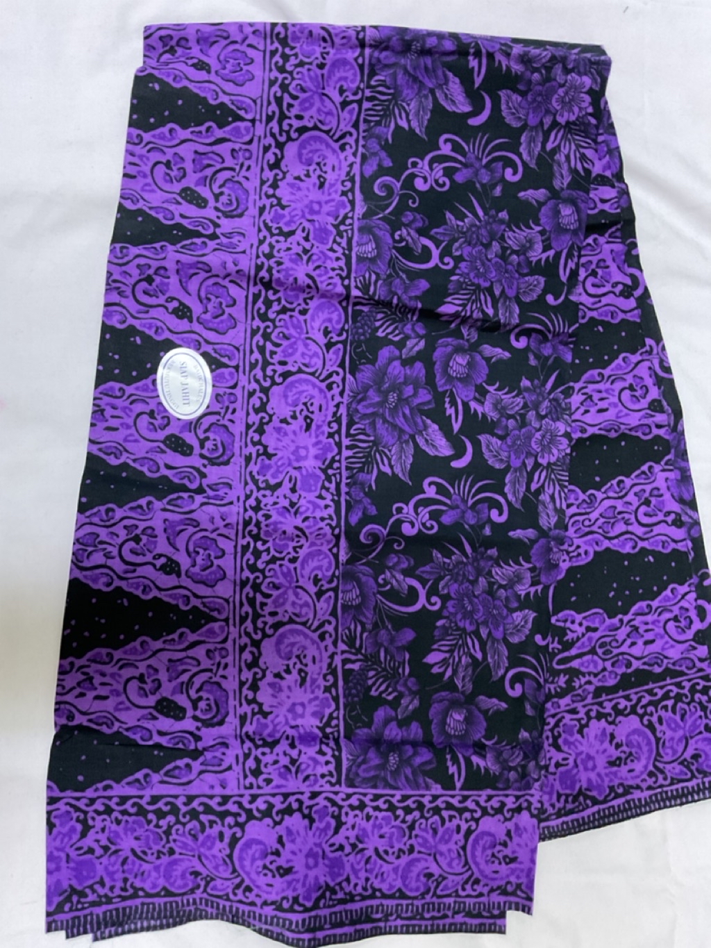 kain batik terengganu viral asli dah jahit ( 5 helai ) | Shopee Malaysia