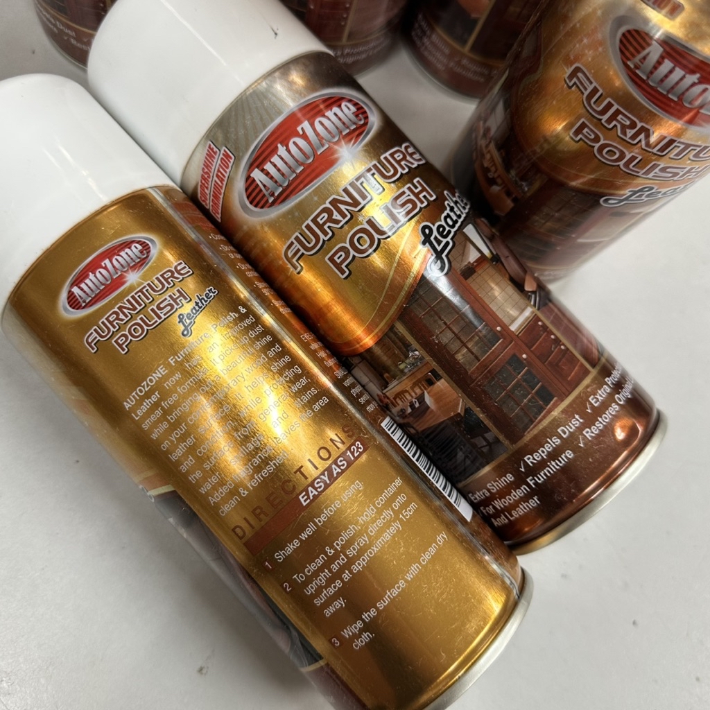 Furniture Spray 400ml Spray Perabot Polish Cantik Kilat | Shopee Malaysia