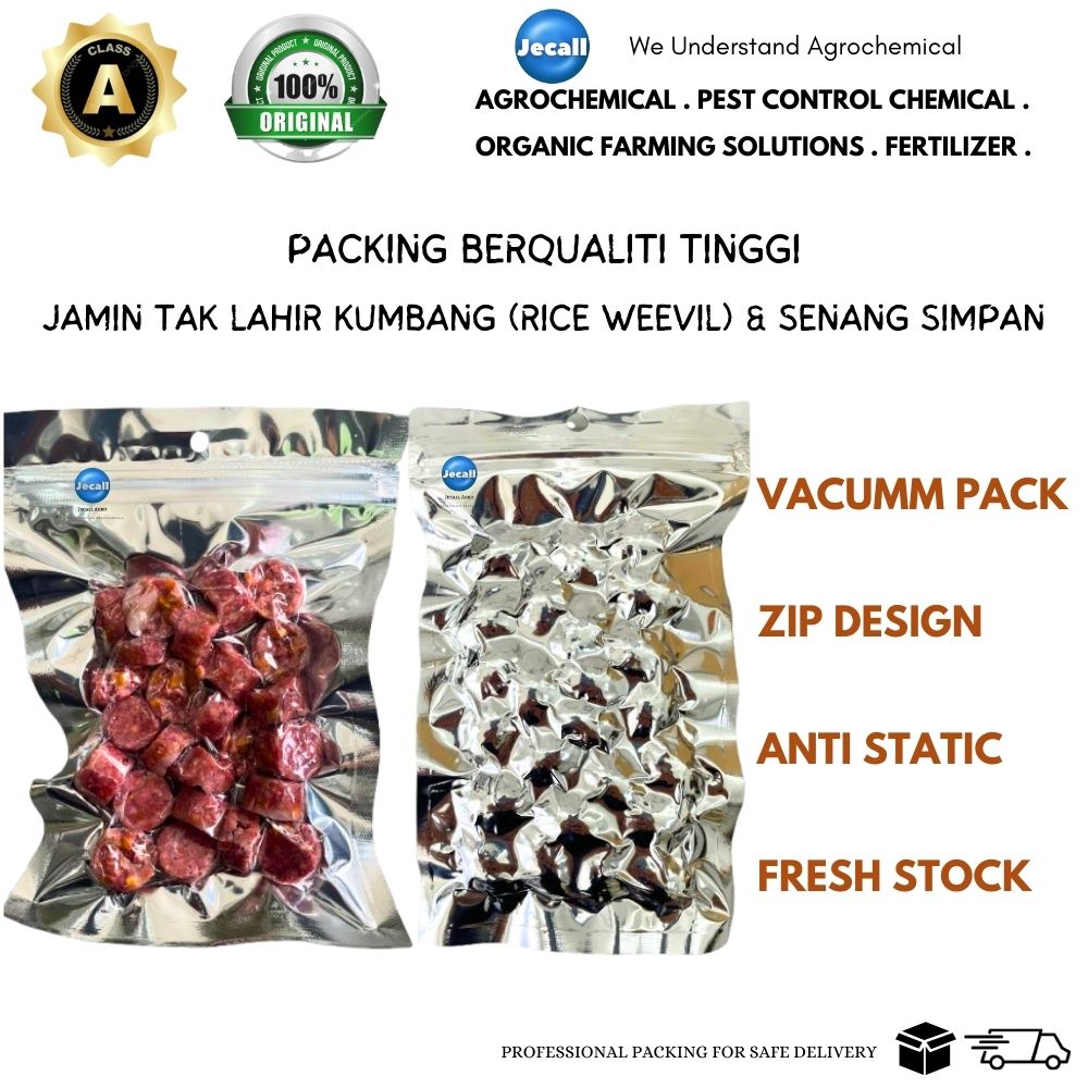 Matikus Ubat Tikus Umpan Rodent Bait Racun Tikus 老鼠药 Ratdown Storm 100G ...