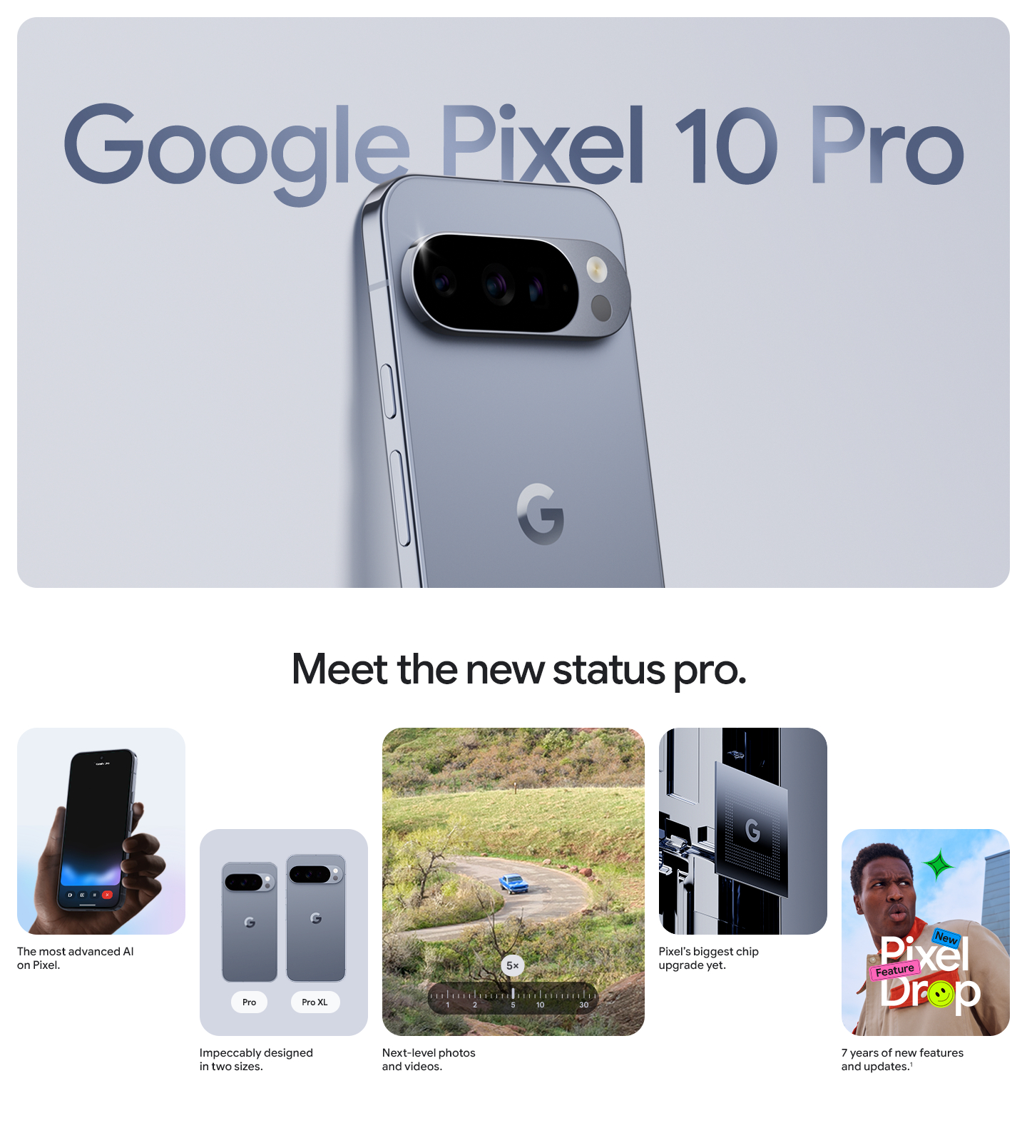 Google Pixel 10 Pro | Shopee Malaysia