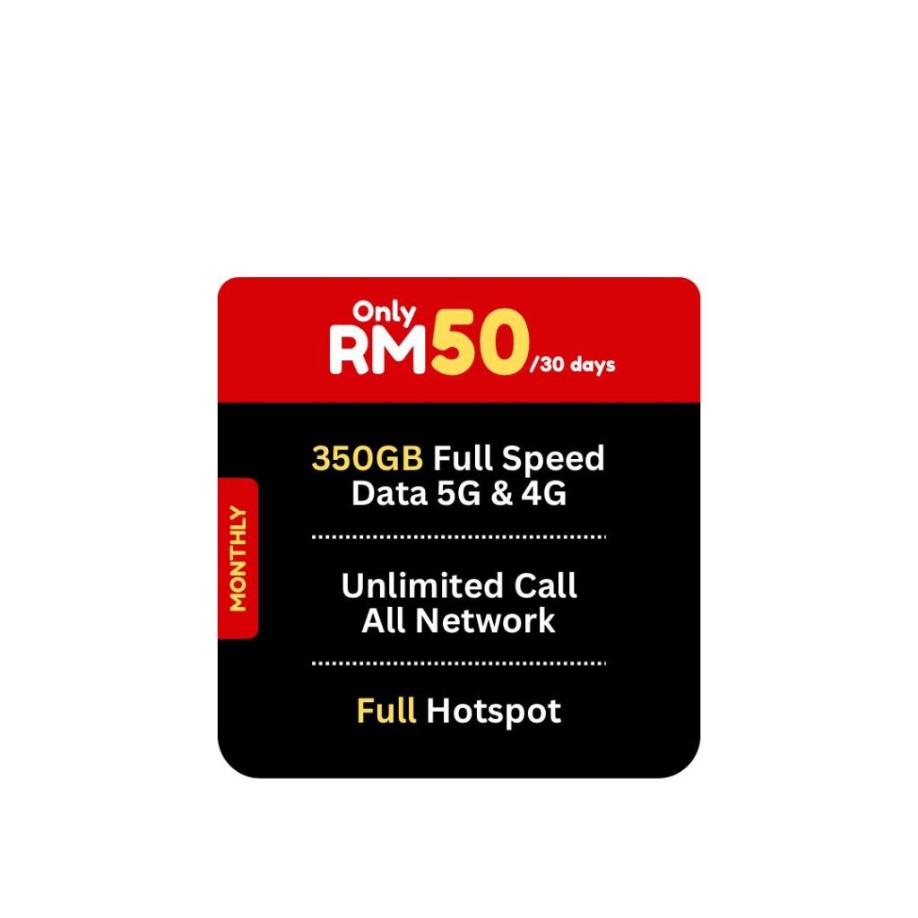 SIM CARD HALO PREPAID by TUNE TALK 5G 4G UNLIMITED CALL UNCAPPED SPEED ...