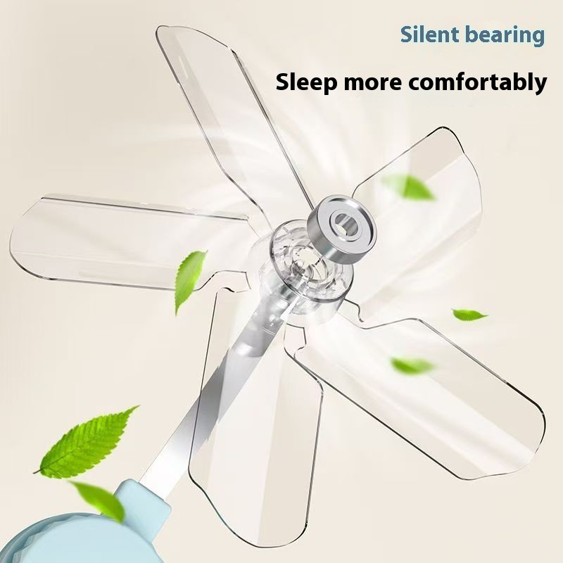 Air Conditioner Wind Guide Fan Aircond Windshield Adjustable Foldable ...