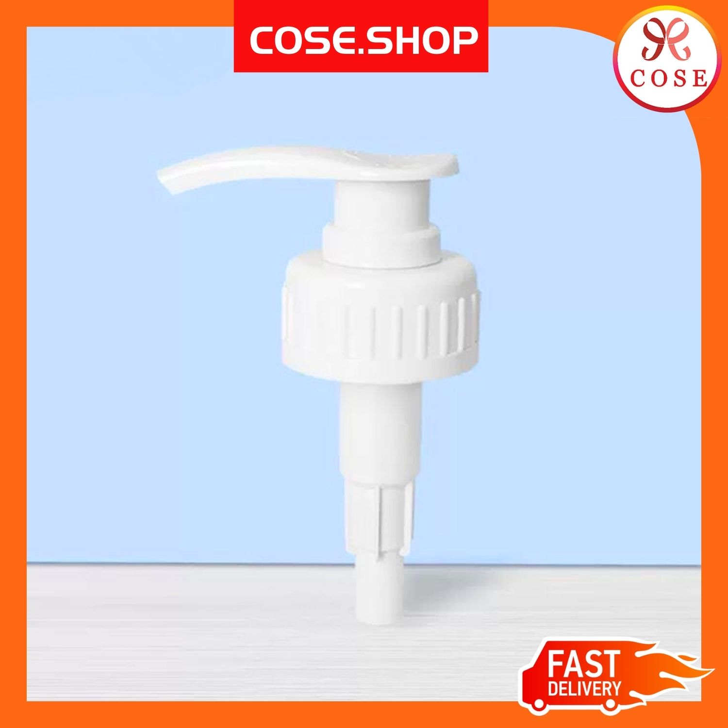 COSE 10 Liter Pump Head 10L/5L HDPE Bottle Pump 45mm/38mm Pum Tong Air ...