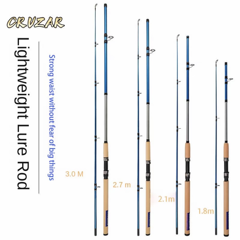 2025 NEW Fishing Rod Set Fishing Set Fishing Rod Fishing Reel Joran ...