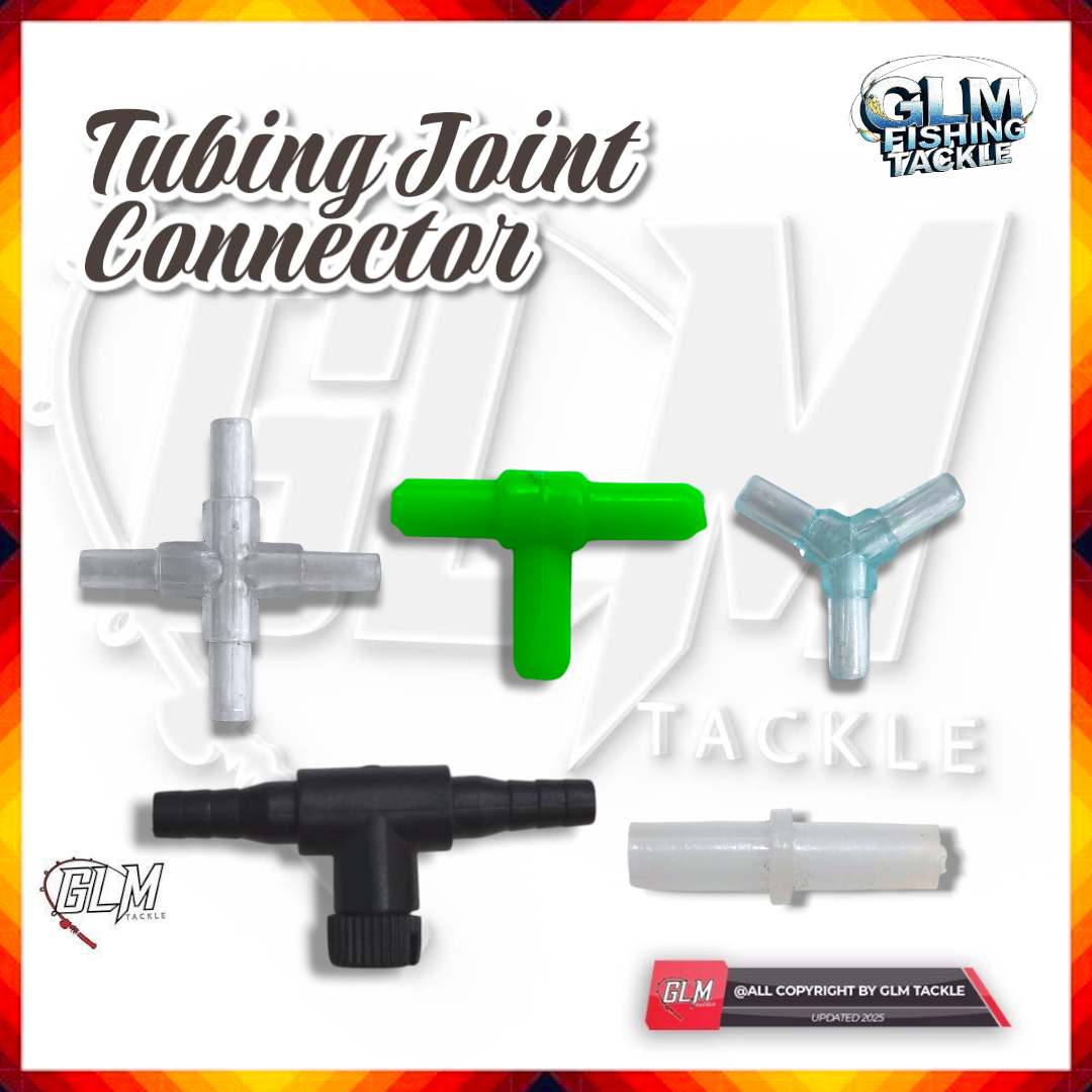 TUBING JOINTS CONNECTOR ( T/STRAIGHT/AIR CONTROL/Y/X) FOR AQUARIUM ...