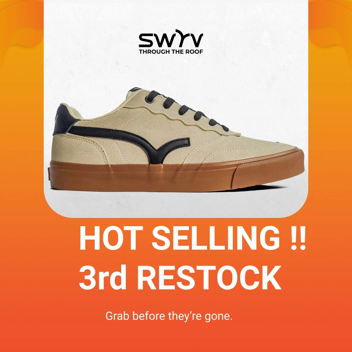 Swyv S01 "Truffle" (Beige , Black , Gum) | Shopee Malaysia