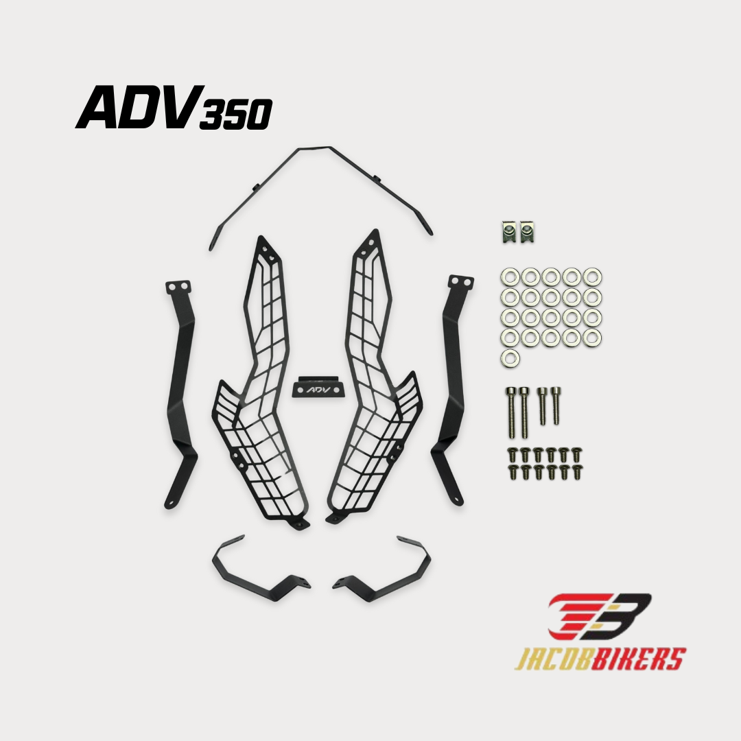 HONDA ADV350 2022 2023 Headlight Head Light Headlamp Protective Cover ...