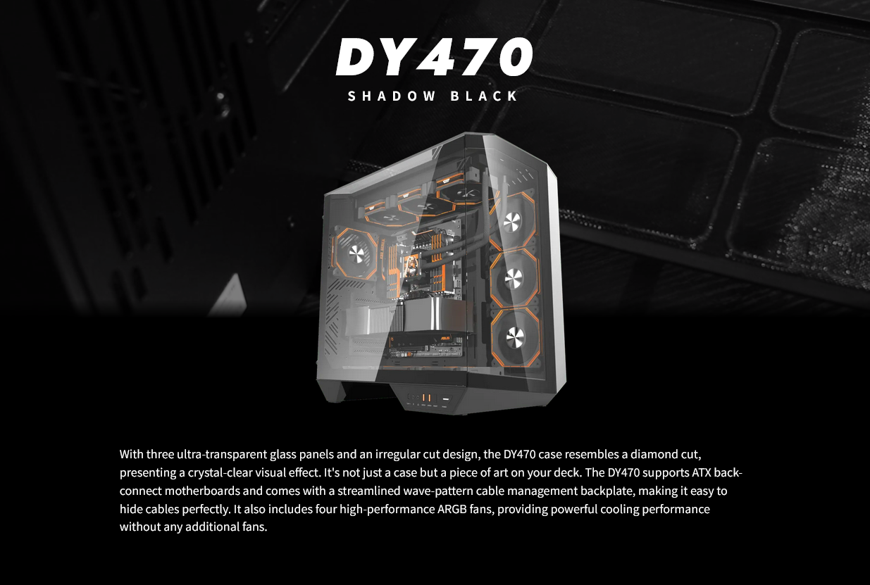 Aigo DarkFlash Series ITX|MATX|ATX C285M|C218M|DLM21 Mesh|DLM22|DK415P ...