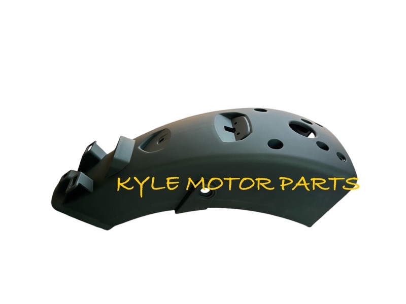 CUB CLASSIC BODY COVER MATTE GREEN ORIGINAL WMOTO 100% | Shopee Malaysia