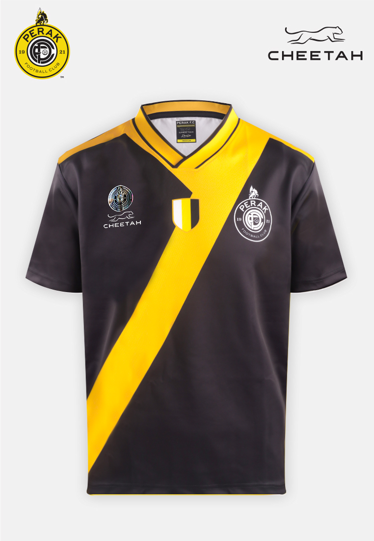 Perak FC Merchandise Oversized Micro Fiber Lycra NFL Edition Jersey ...