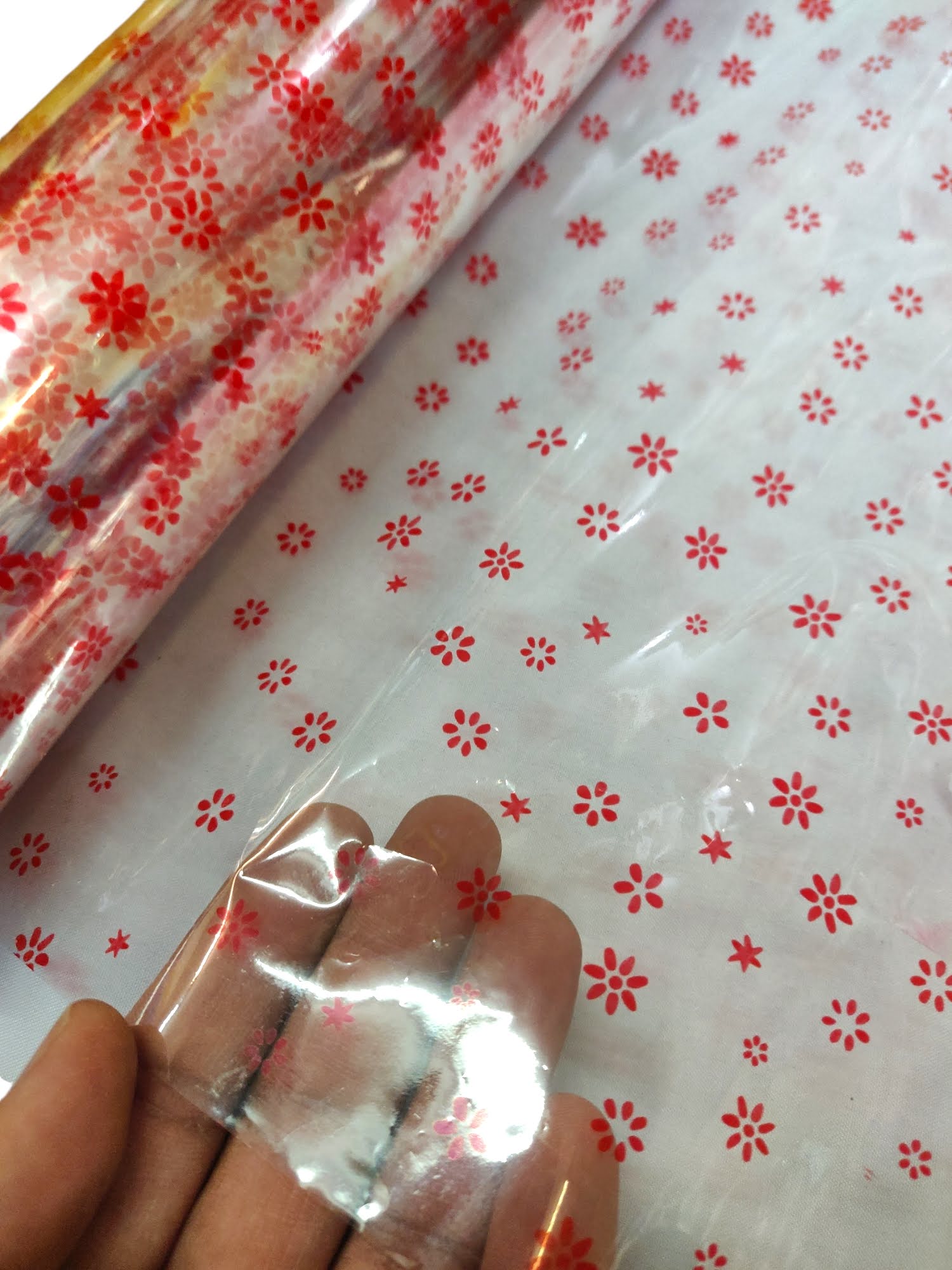 Plastik Pembalut Hamper / OPP Hamper Wrapper | Shopee Malaysia