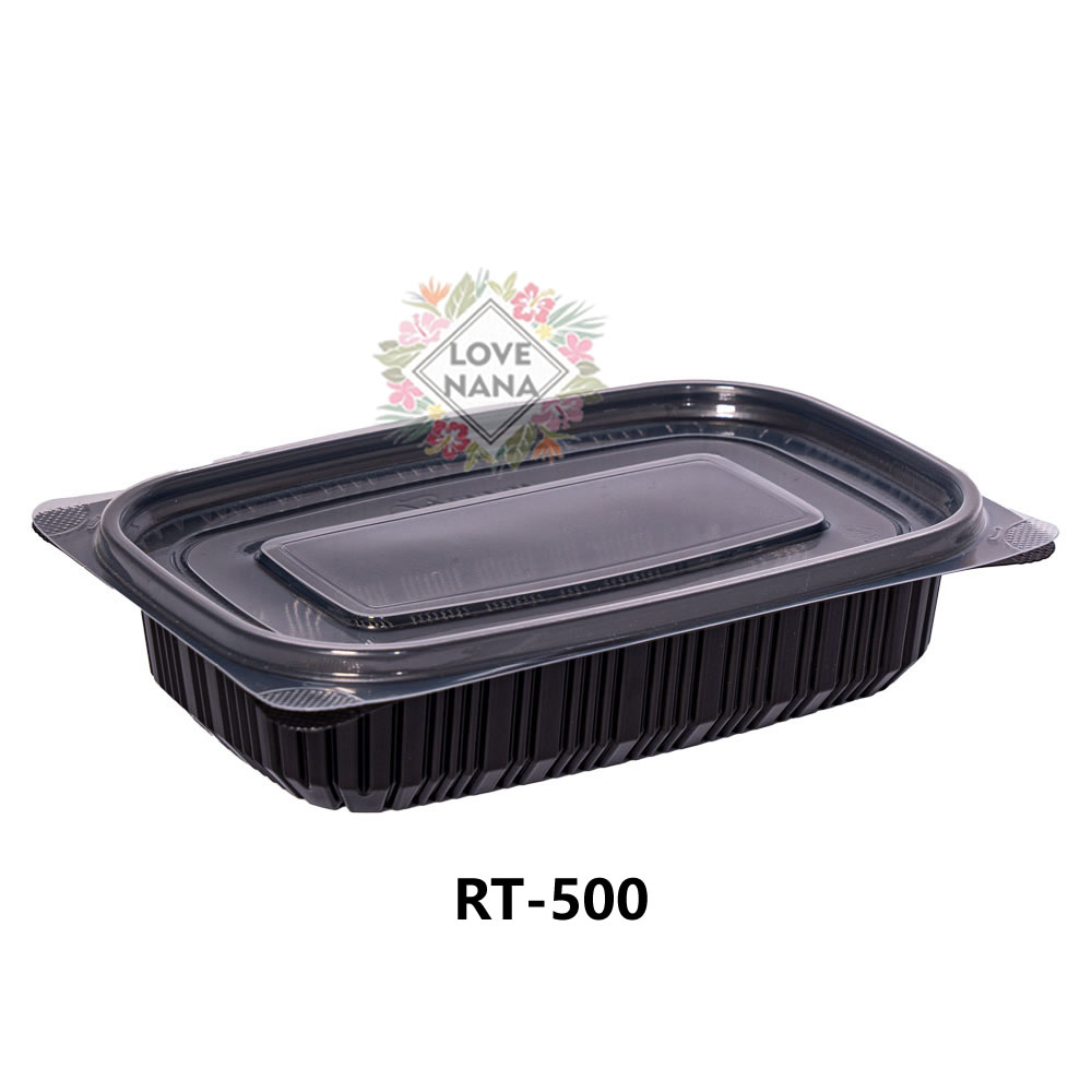 【200set】Benxon RT-500 RT-650 RT-750 RT-1000| Disposable Lunch Box ...