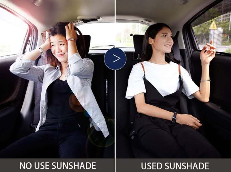 (Magnetic)Proton X50 Epic Sunshade [6pcs](Installation Provided ...