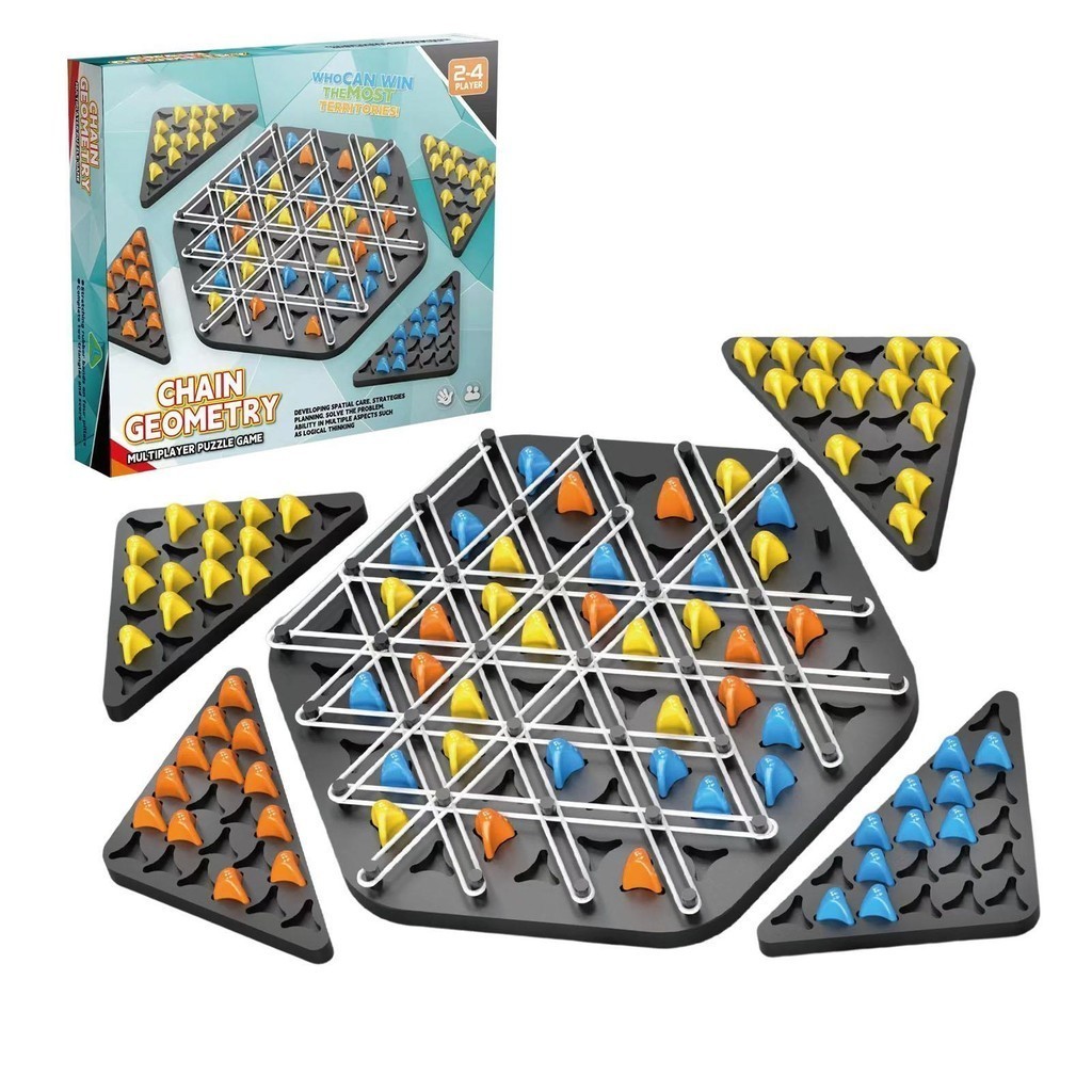 3D Snakes Ladder Table Board Game Toy For Family Kids Best Party Games ...