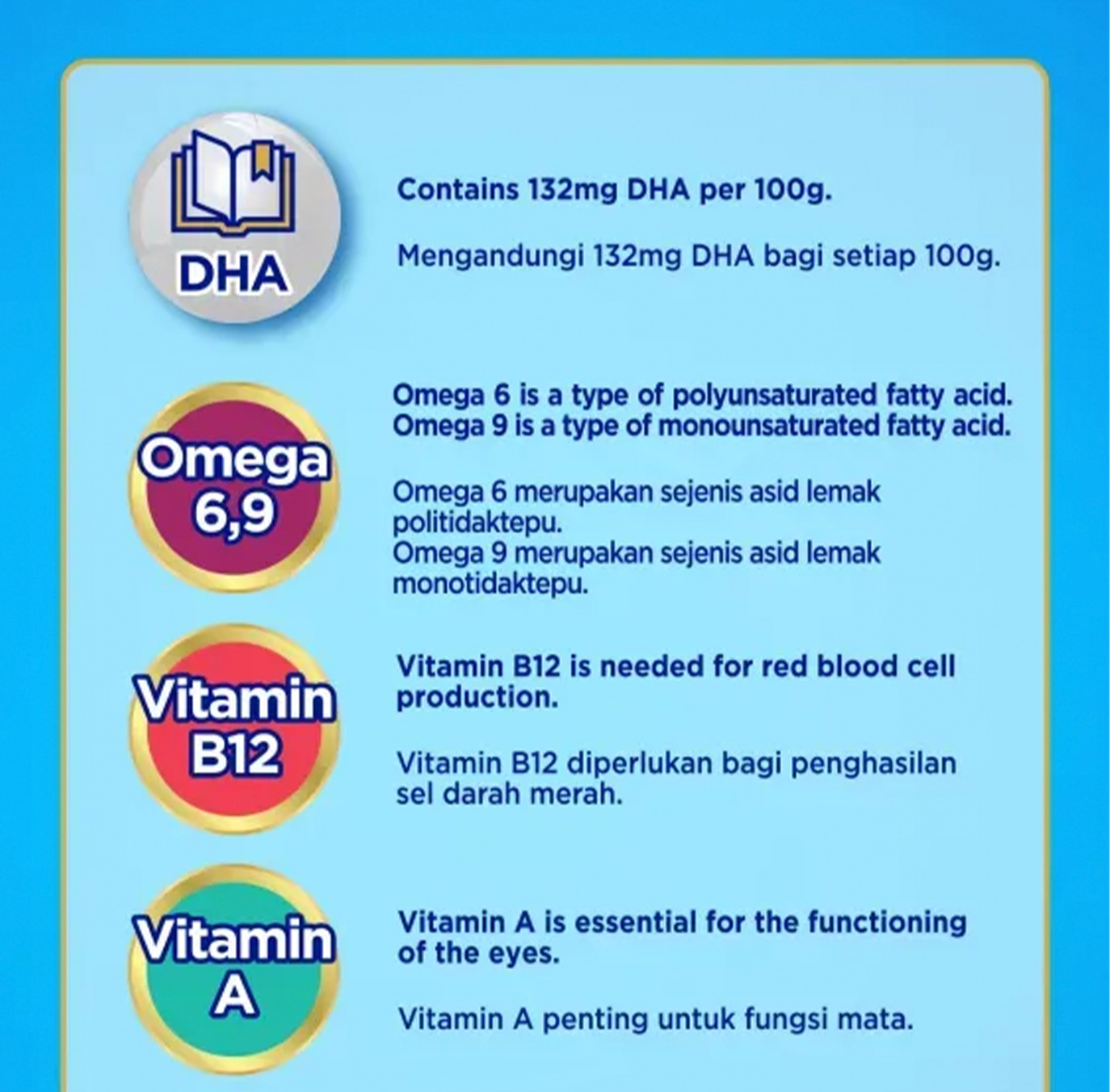 Aptamil Kid Step 3 600G x 6 packs (1 Carton) | Shopee Malaysia