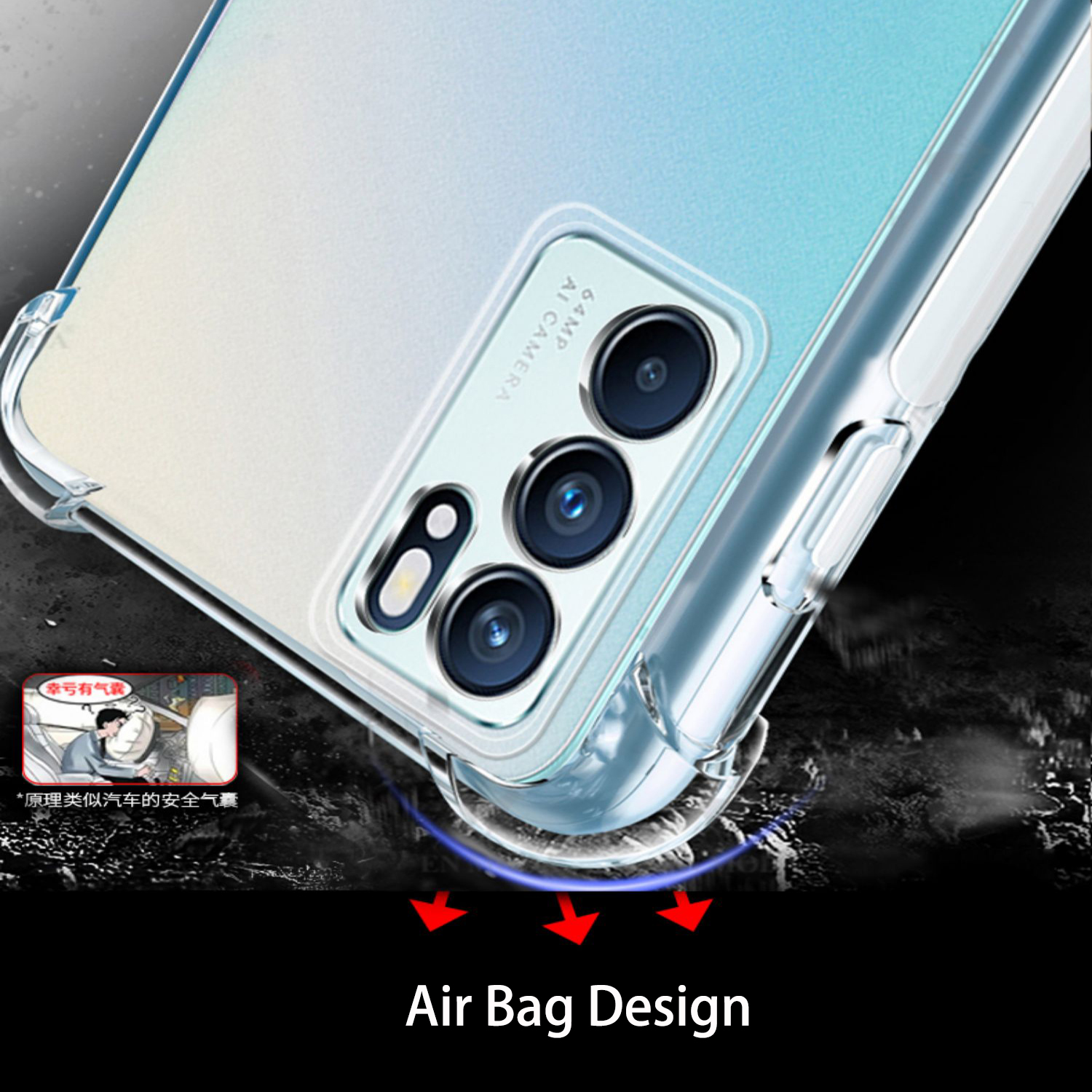 Sony Xperia 5 1 ii 5 ii 10 ii 1 iii 5 iii 10 iii Soft TPU Transparent ...