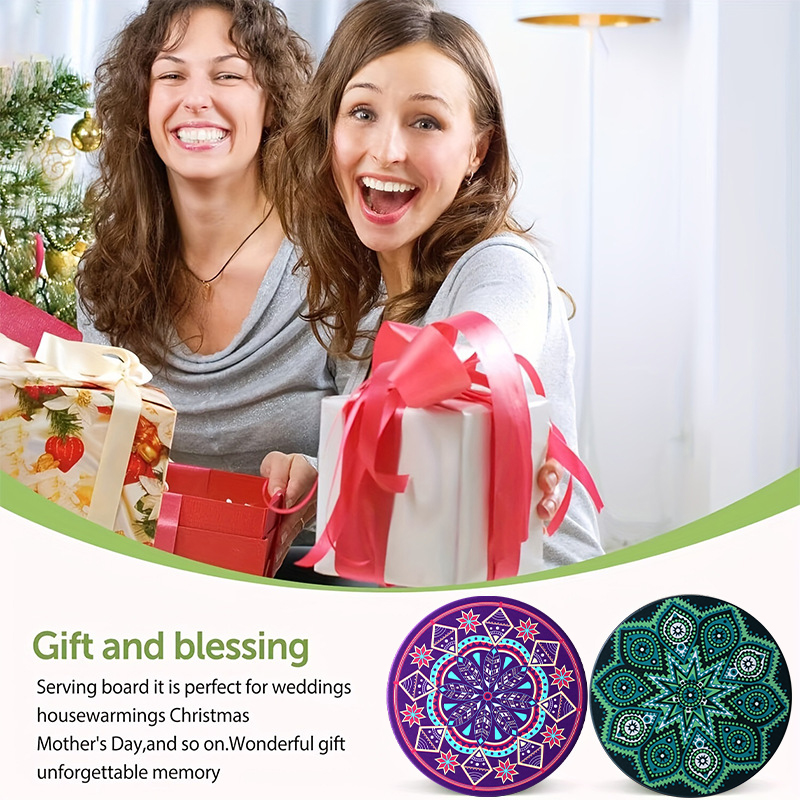 Ready Stock Ceramic Coaster Nordic Style Absorbent Mug Coaster Kitchen ...