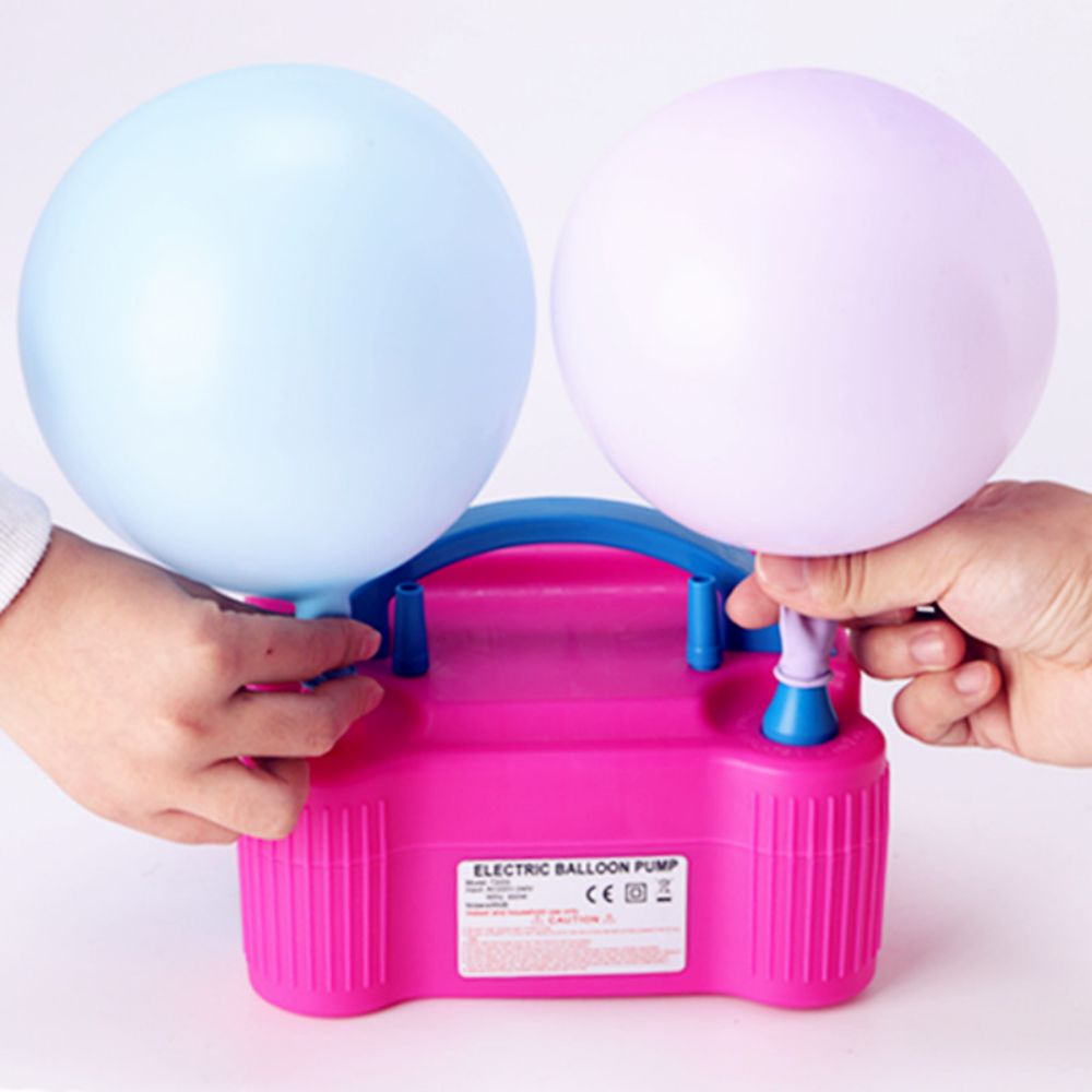 Balloon pump Auto Electric Balloon Blower Balloon Air Electric Portable ...