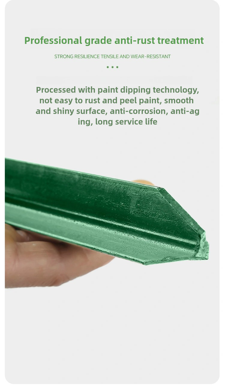 1.5m 1.7m 2m 2.3m 2.5 Tiang pagar besi Pagar Cyclone Fence Column Iron ...