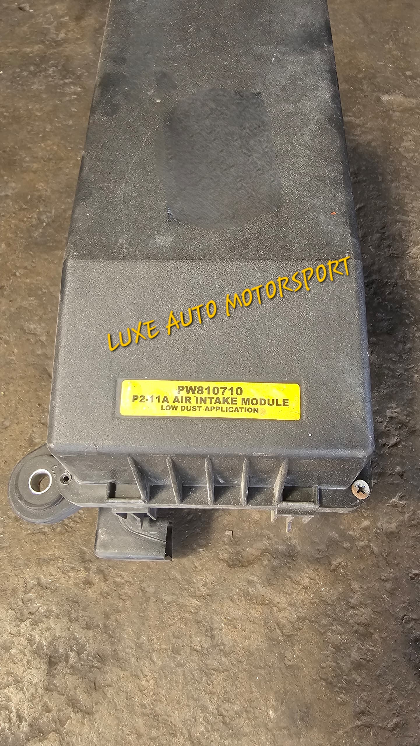 Original Used Proton Saga BLM FLX Air Filter Box, Air Cleaner Filter ...