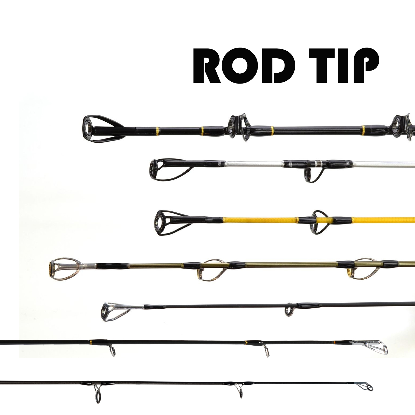 Rod Tip Atas Style and seller contact | Shopee Malaysia