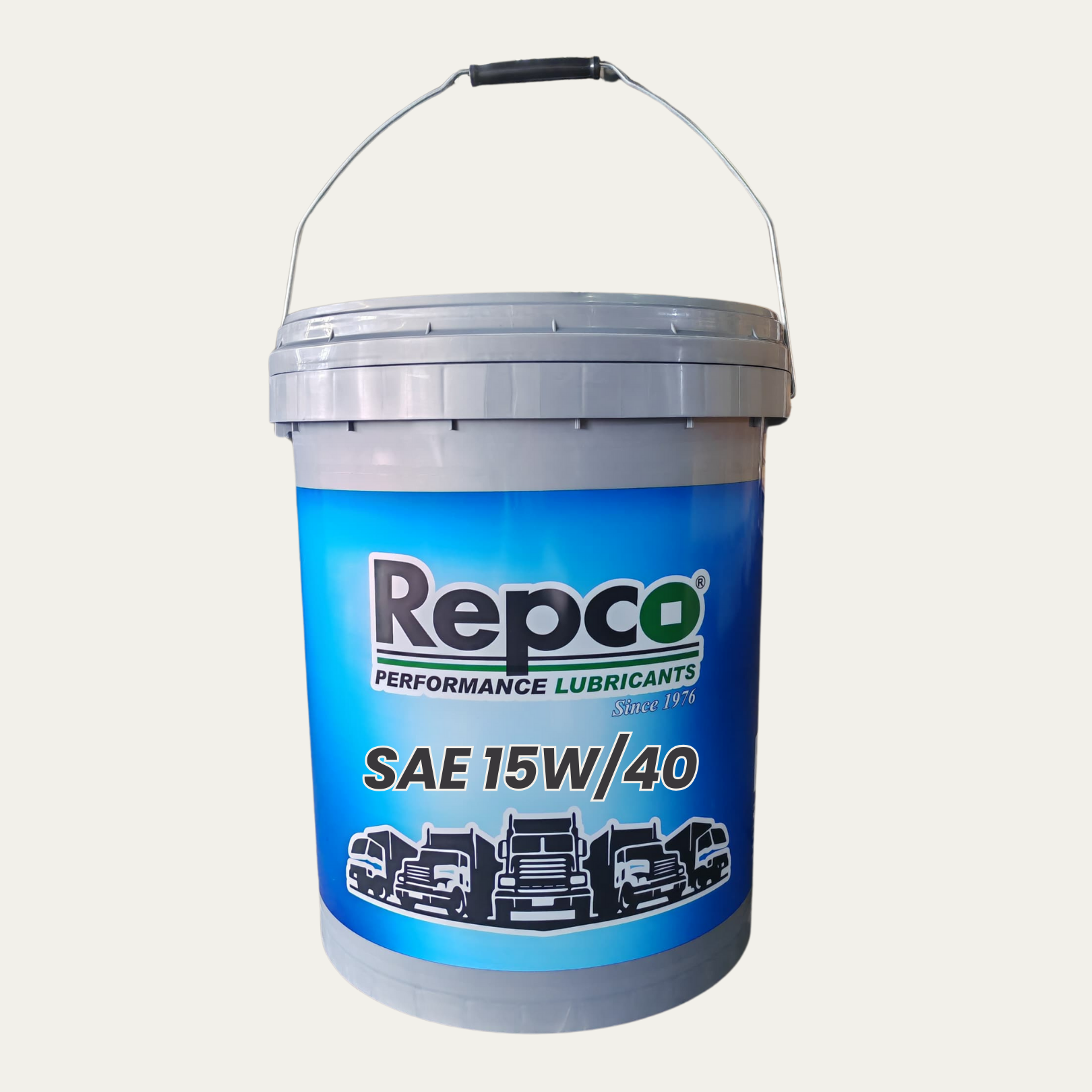 Repco® Diesel Special (18L) 15W/40 CF-4 Heavy Duty Engine Oil (Pail ...