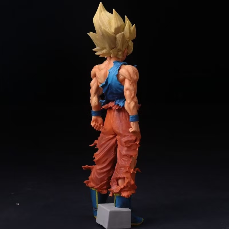 **Ready Stock In Malaysia** Anime Dragon Ball Z SMSP Super Saiyan Son ...