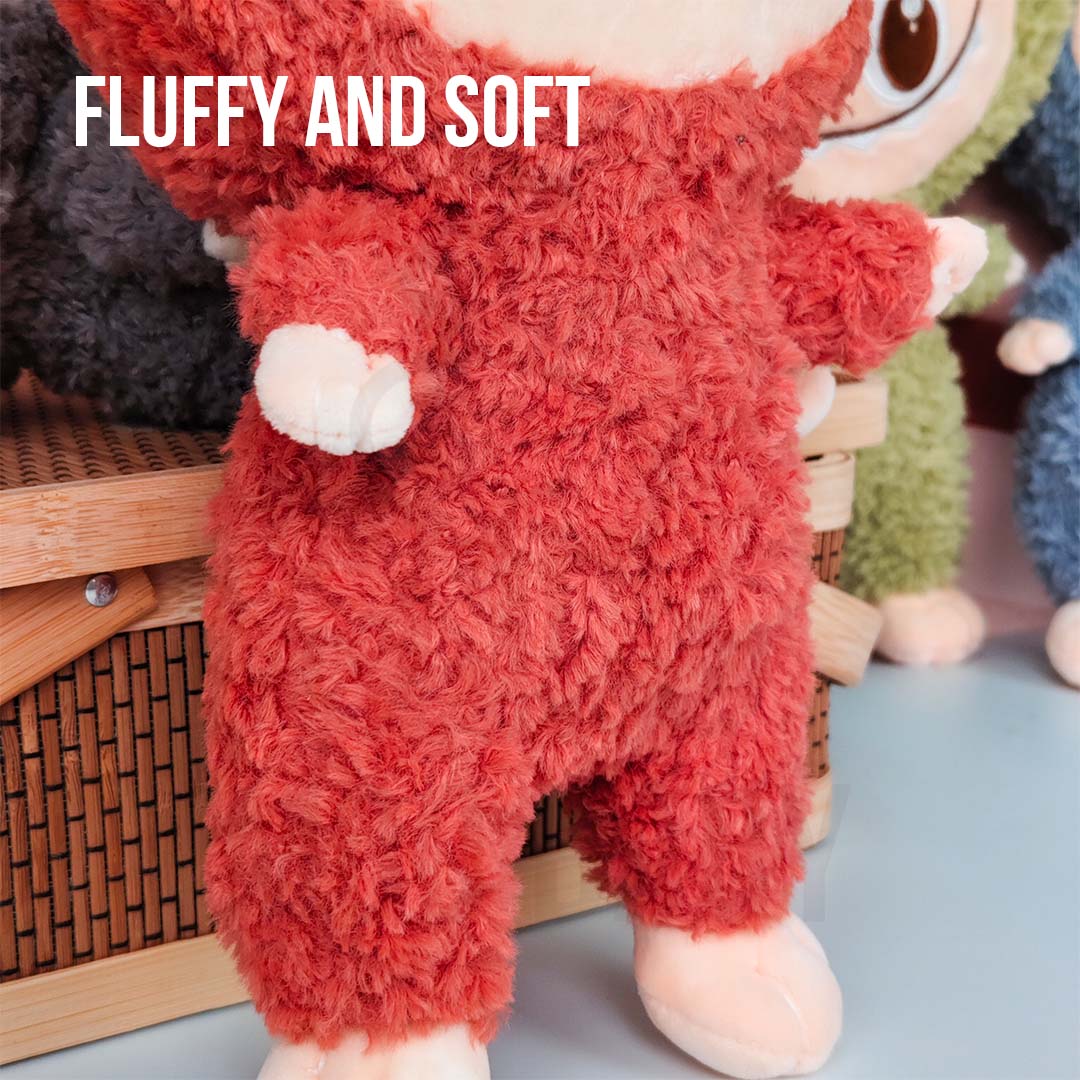 ⭐Moo Baby Patung Labubu Murah Labubu Doll Murah Labubu Plush Toy Labubu ...