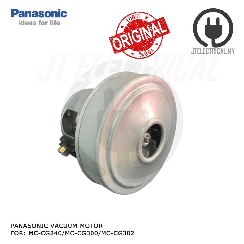 Panasonic MC-CG240 MC-CG300 MC-CG302 Vacuum Cleaner Motor | Shopee Malaysia