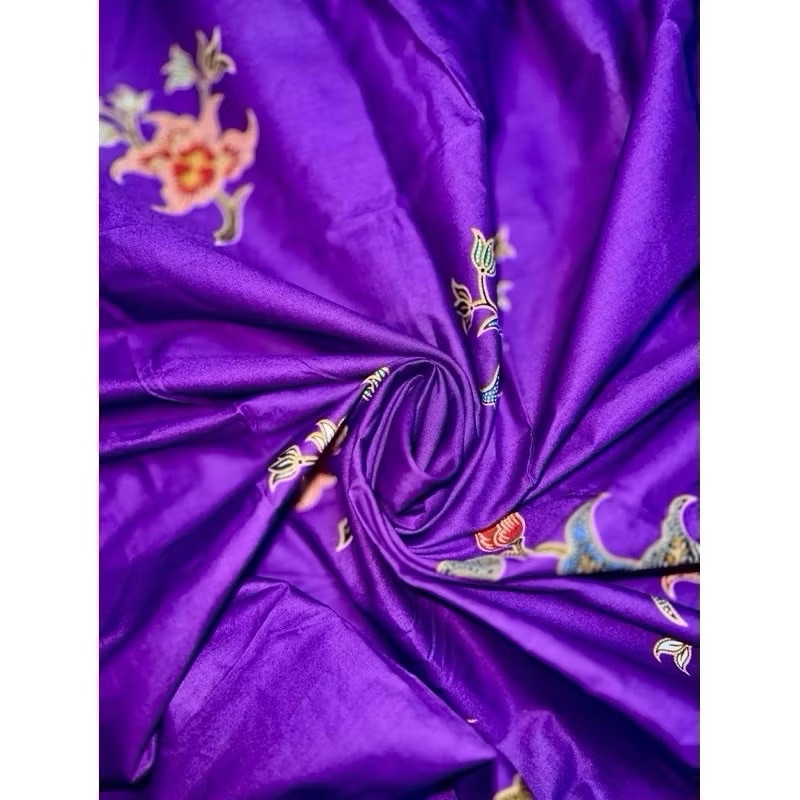[Borong 5 Helai] Kain Batik Halus Sri Terengganu Batik Lukis Jawa Batik ...