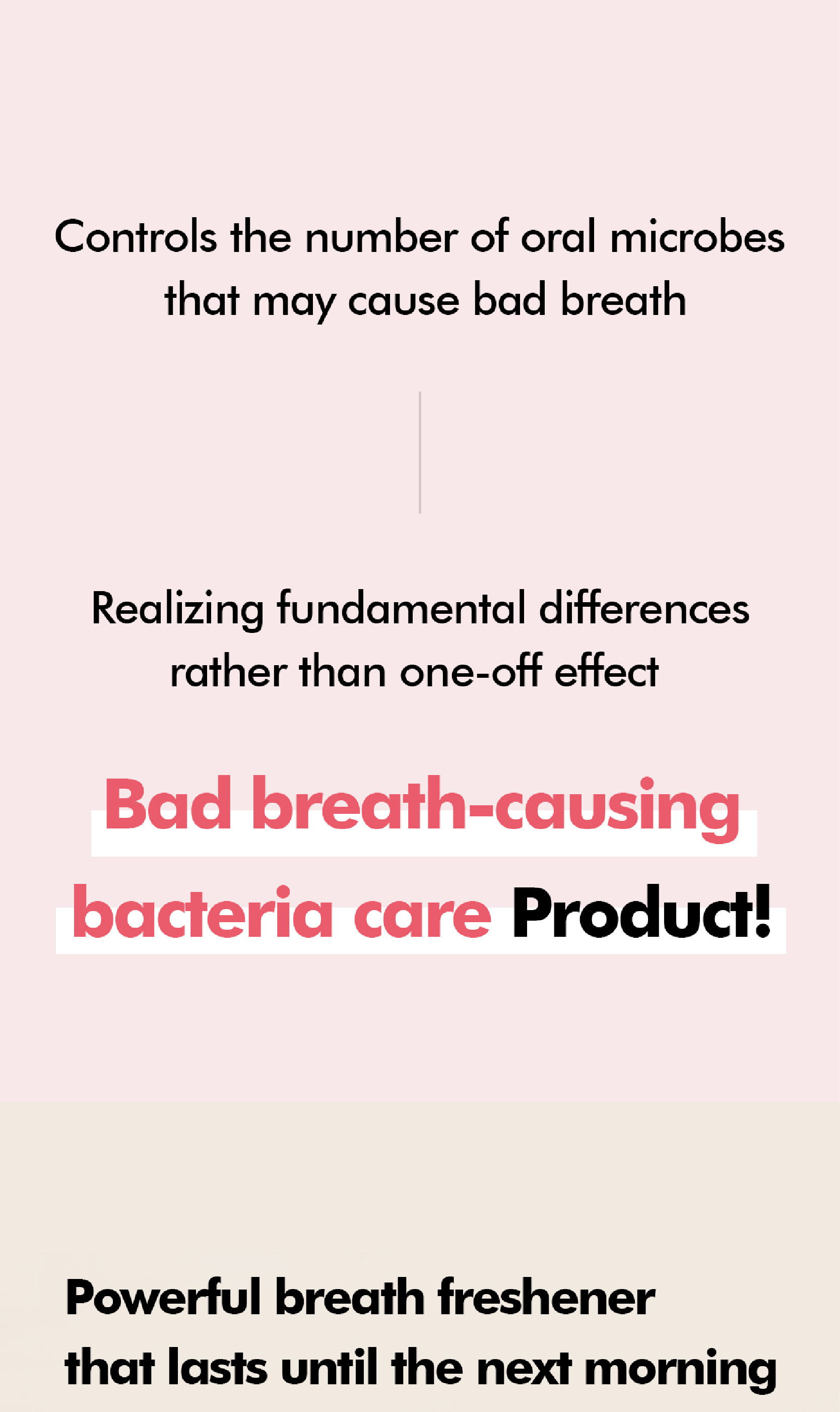 Kerasys ByColor Bad Breath Freshener Toothpaste - Cherry (100g ...