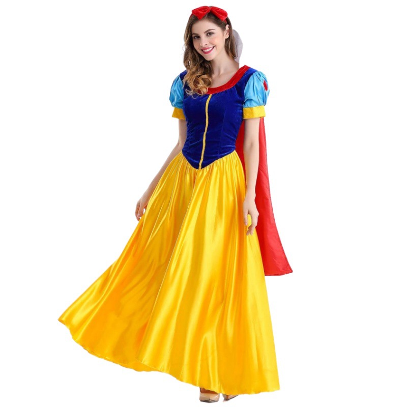 MYLITTLELASS Adult Beauty The Beast Princess Belle Snow White Mermaid ...
