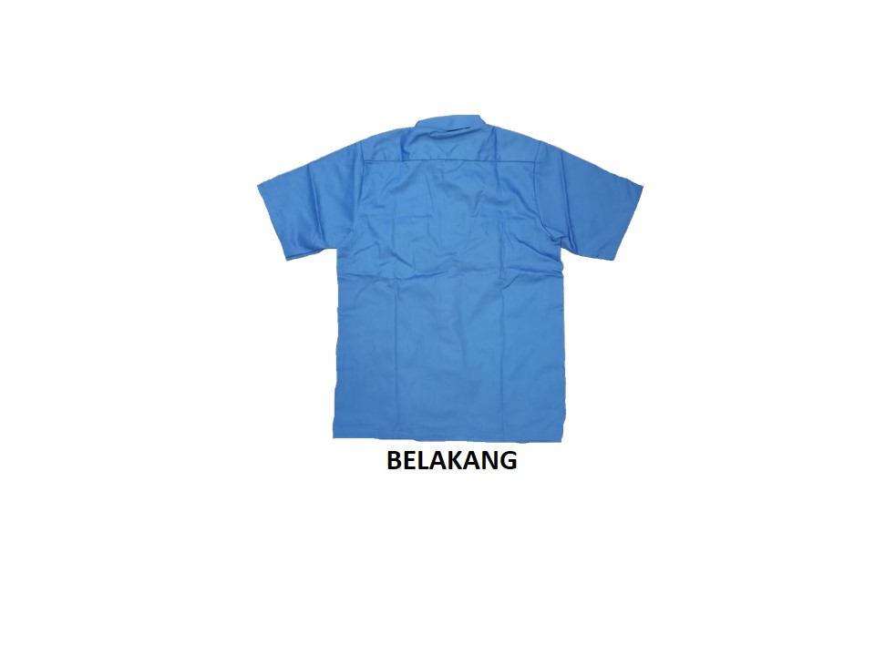 Kadet Sekolah Pertahanan Awam (KASPA/KPA) Uniform No. 3 utk Sek Men ...