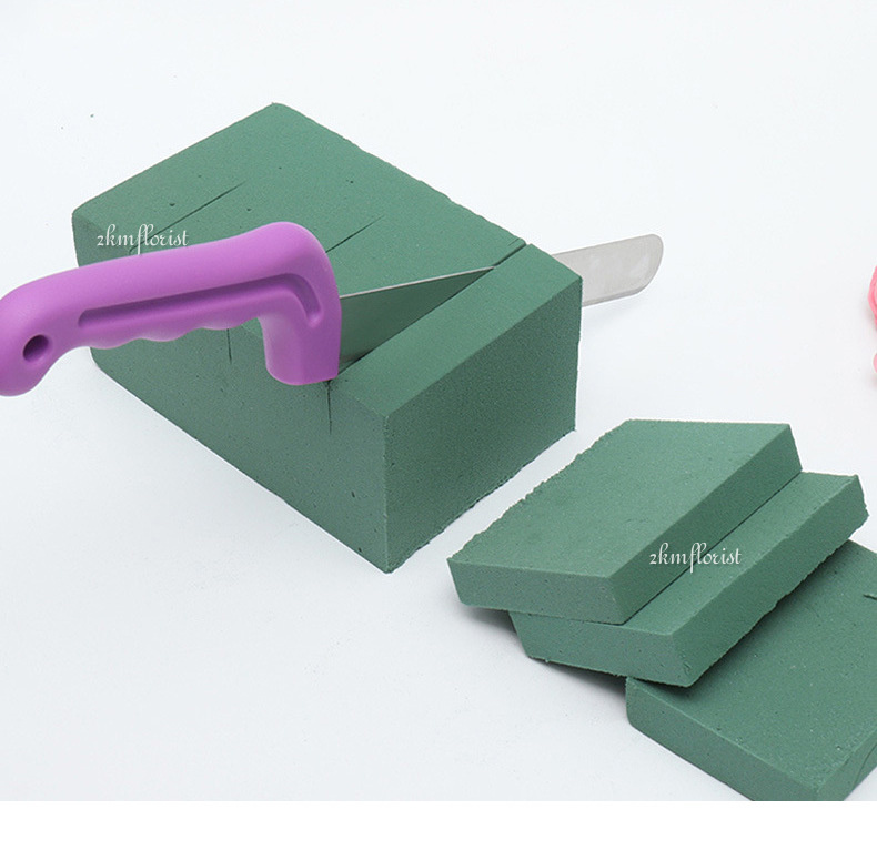FLOWER TOOL KNIFE MUD SCISSOR Flower Florist Flowers Trowel Cake Bunga ...