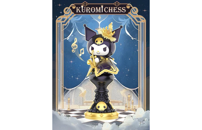 TOPTOY Sanrio Characters Kuromi Chess Series Blind Box Collection ...