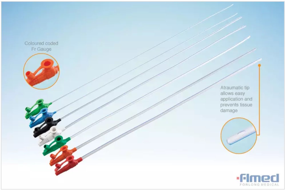 SUCTION CATHETER-SIZE 8FR (1 PC) | Shopee Malaysia