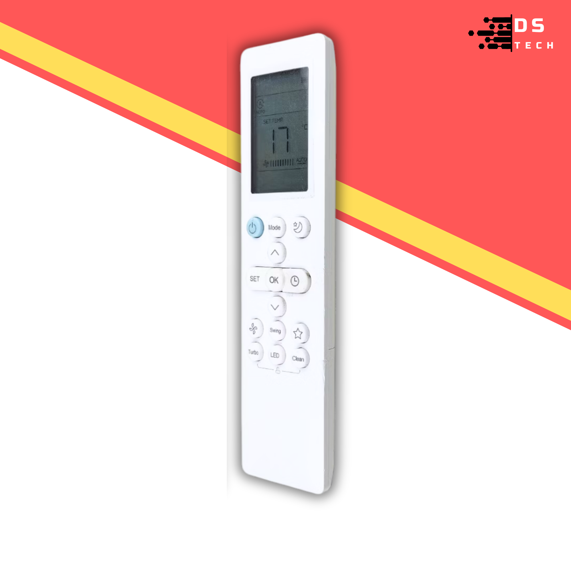 TOPAIRE AIRCOND REMOTE CONTROL [M'SIA STOCK] AIR COND AIR CONDITIONER ...