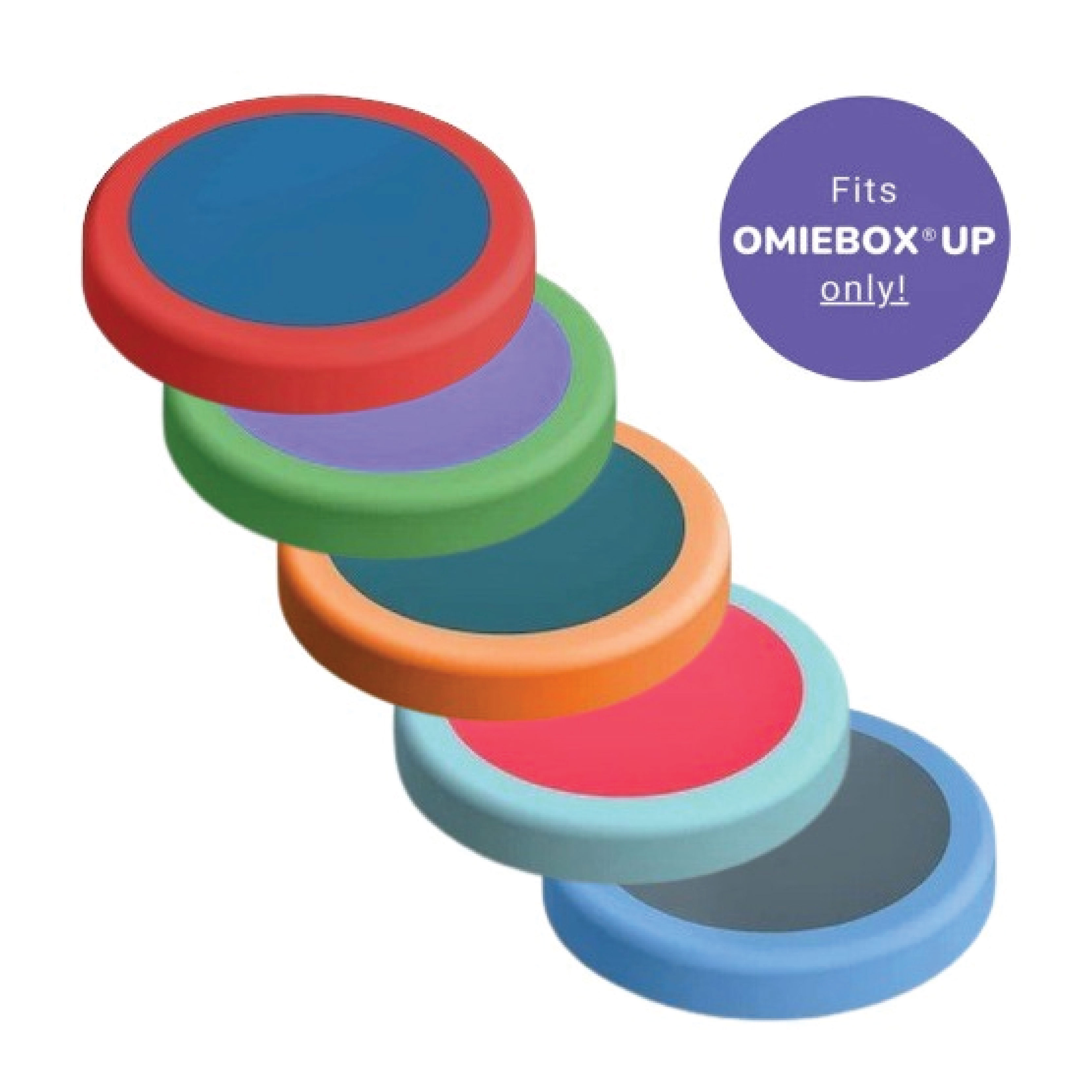 Omie Spare Parts for OmieBox UP/UP Lid Seal/UP Divider/UP Securing ...
