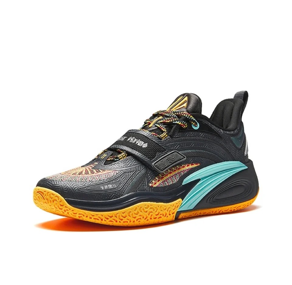 ANTA Men KAI 1 Sacred Bond Basketball Shoes 1124D1113-7 (Kasut Bola ...