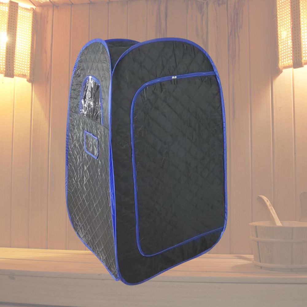 Plus Size Sauna Tent Extra Large Sauna Besar Kurus Badan Full Body ...