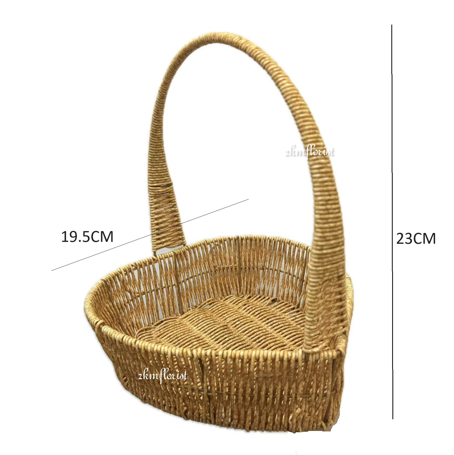 CLASSIC BASKET Gift Birthday Chocolate Doorgift Florist Box Kotak Bunga ...