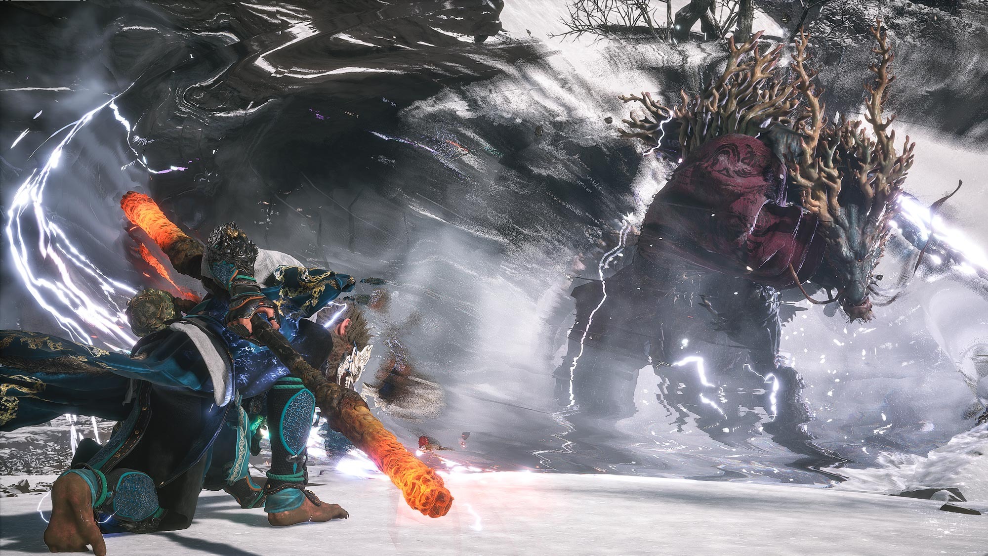 PS5 Black Myth Wukong Wu Kong DELUXE EDITION CHI/ENG - PHYSICAL DISC ...