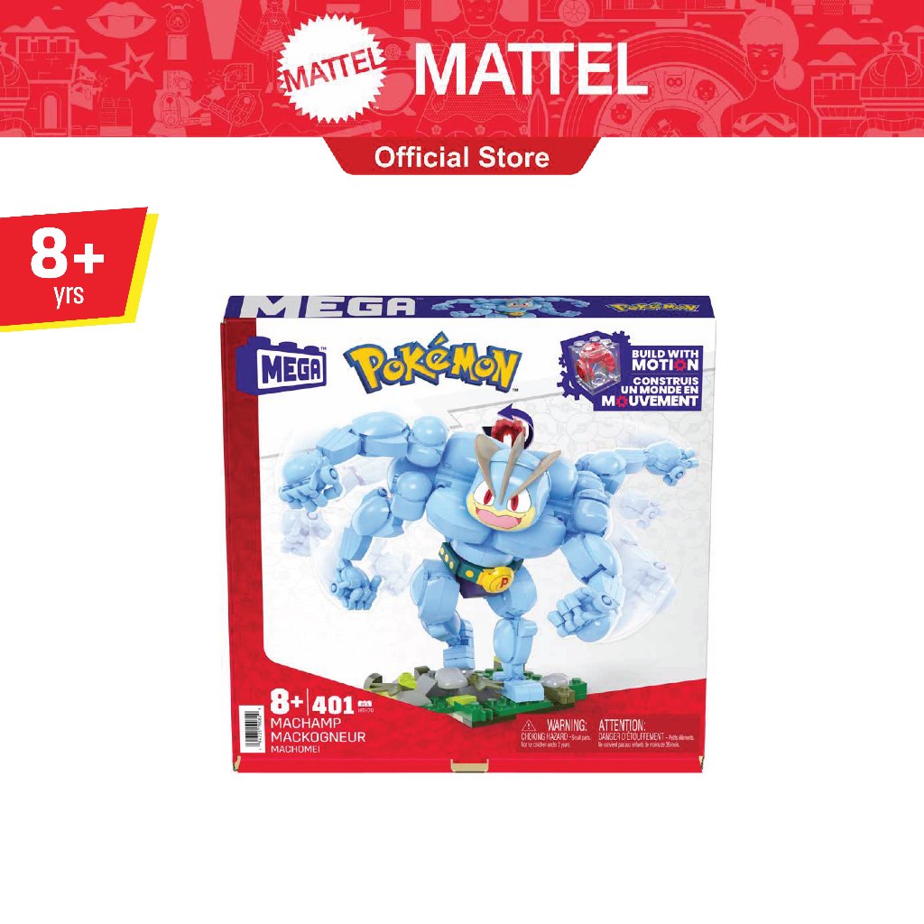 Mega Pokemon Series: (HKT25,HTH79,GMD31,HTH70,HGC23) | Shopee Malaysia