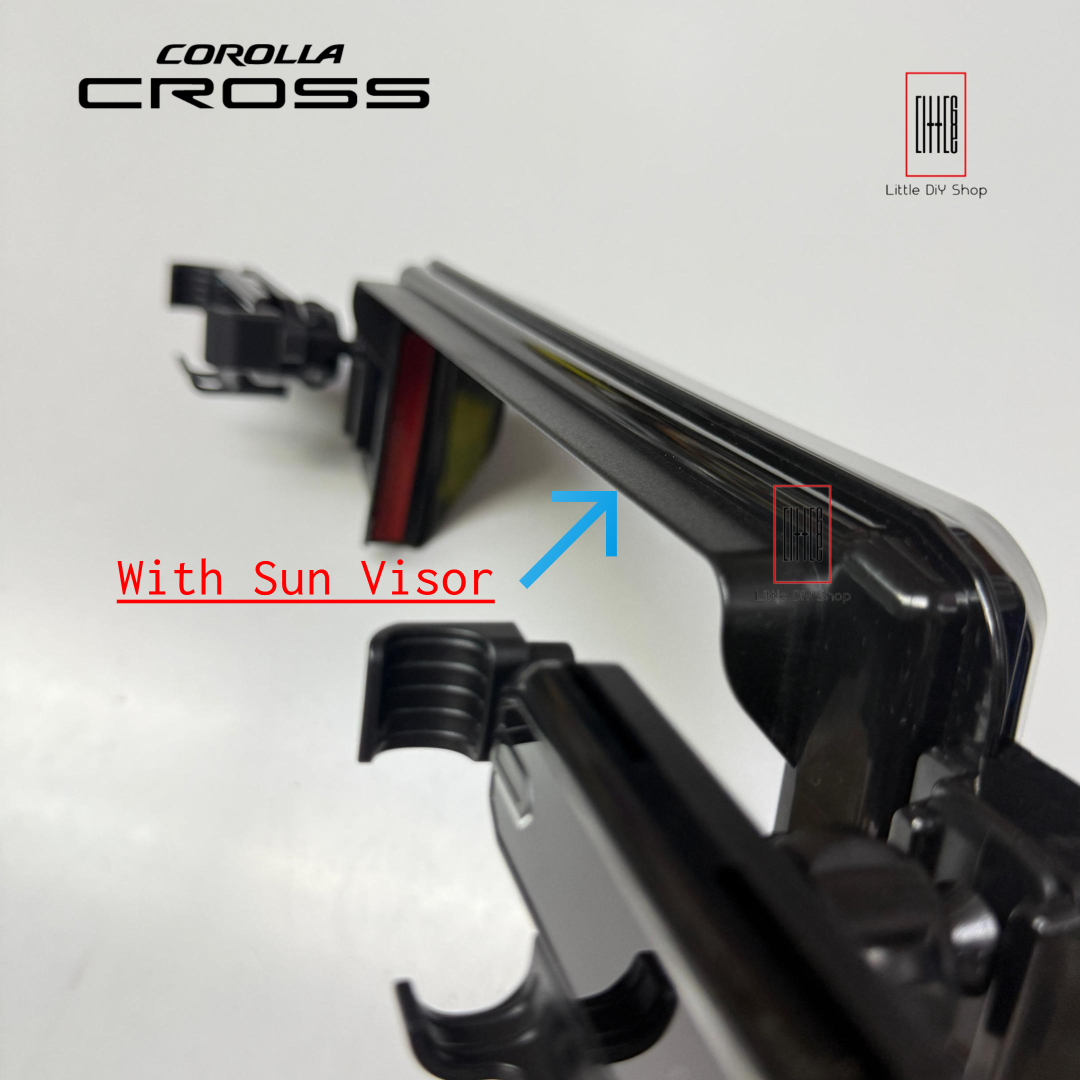 New Toyota Corolla Cross 2021 2022 2023 2024 Head Unit Infotainment ...